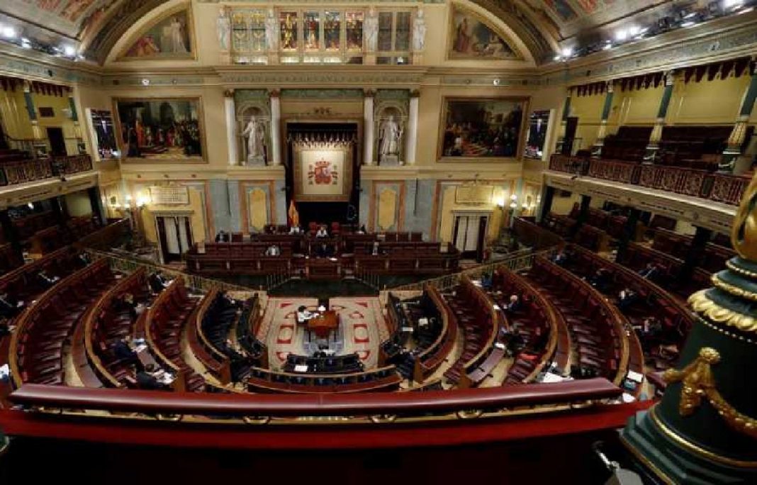 Parlamento español prorrogará estado de alarma a petición de Gobierno