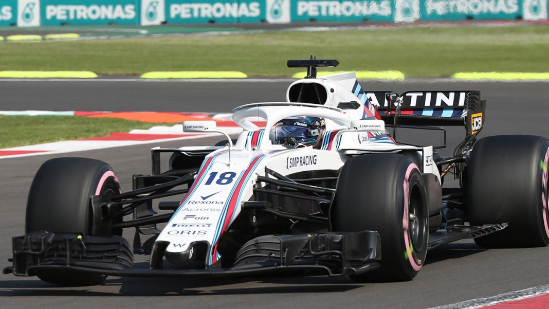 Williams se plantea vender su escudería de Fórmula 1
