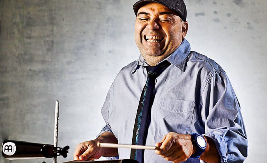 Fallece a sus 54 años el percusionista Julio Rivera