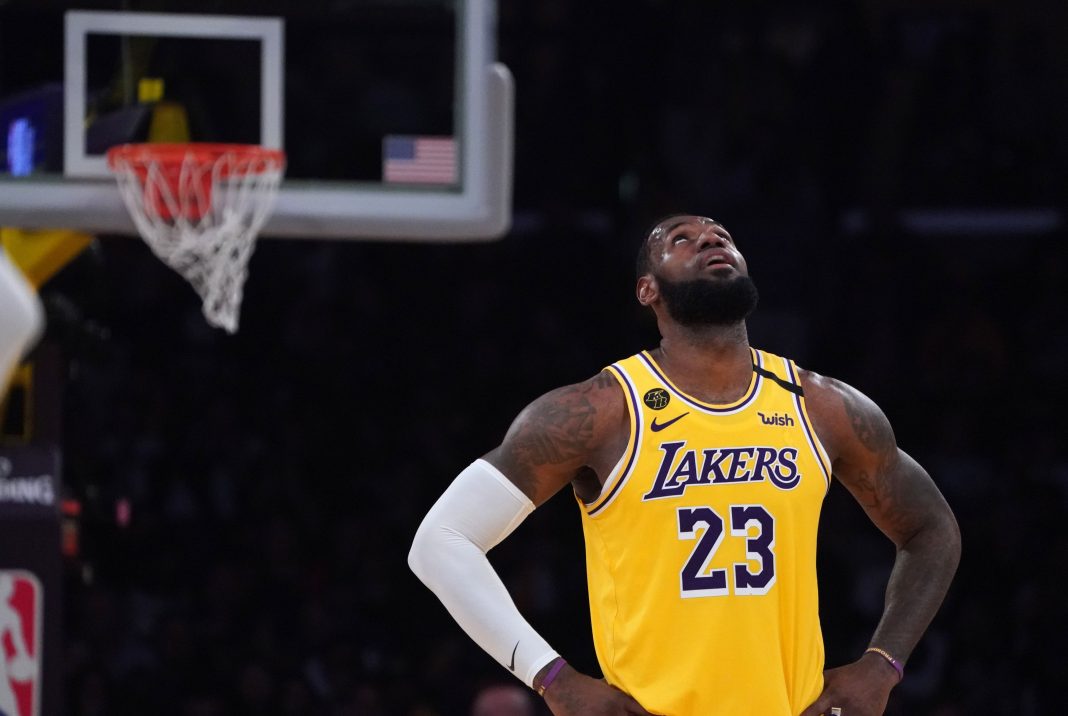 LeBron James: "Vamos a mantener el pie en el acelerador contra el racismo"