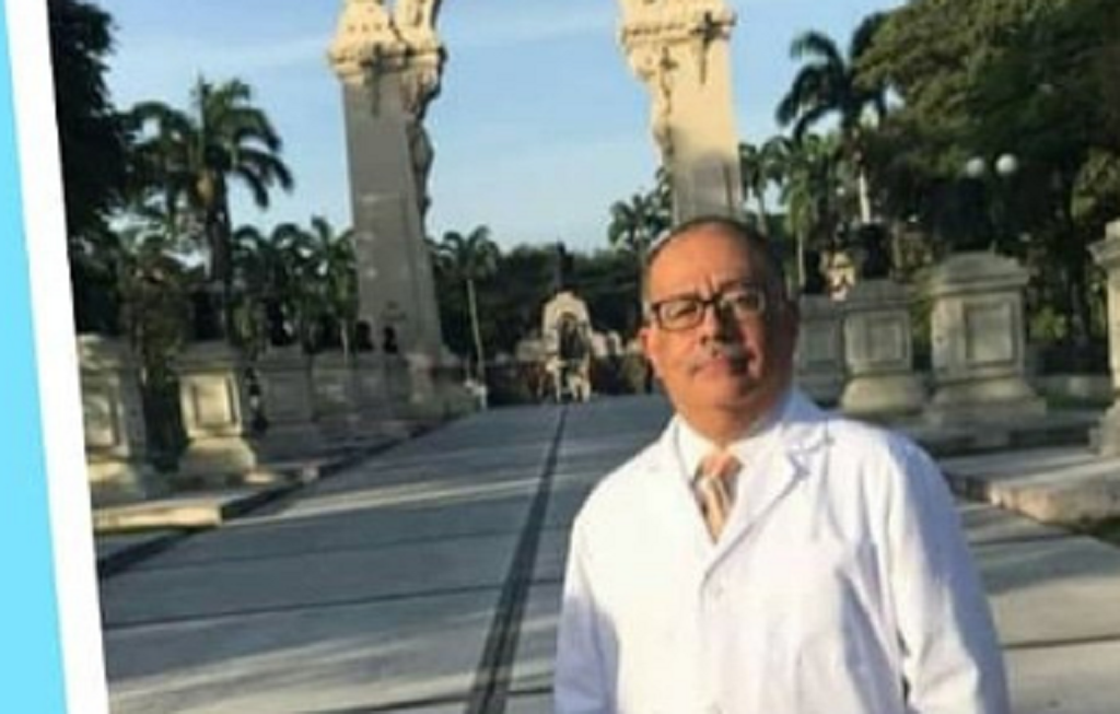 Gremios de la salud en alerta hasta lograr la liberación del doctor ...