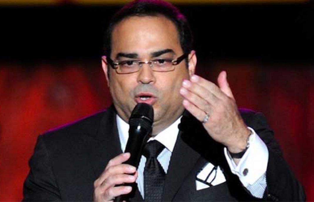 Gilberto Santa Rosa lanza disco titulado Colegas, una joya musical ...