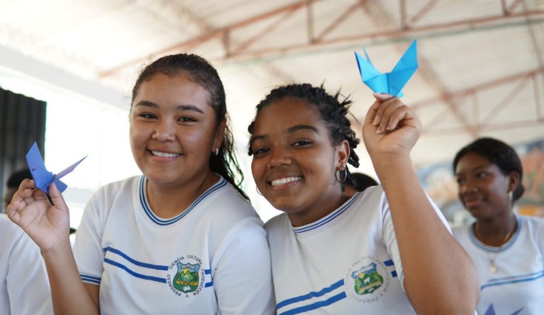 Misión de la ONU lanza campaña para inspirar esfuerzos de paz en Colombia