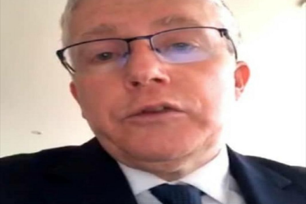 Rafael Foley mantiene que una dictadura puede caer en cualquier momento