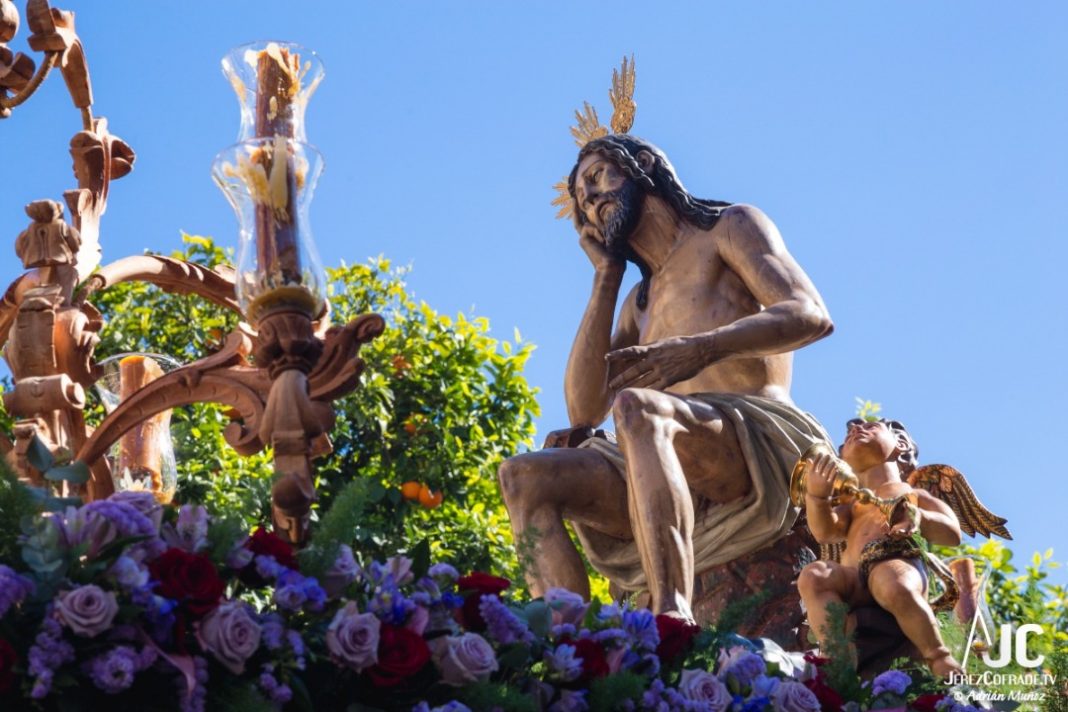Martes Santo honramos al Cristo de la Humildad y Paciencia