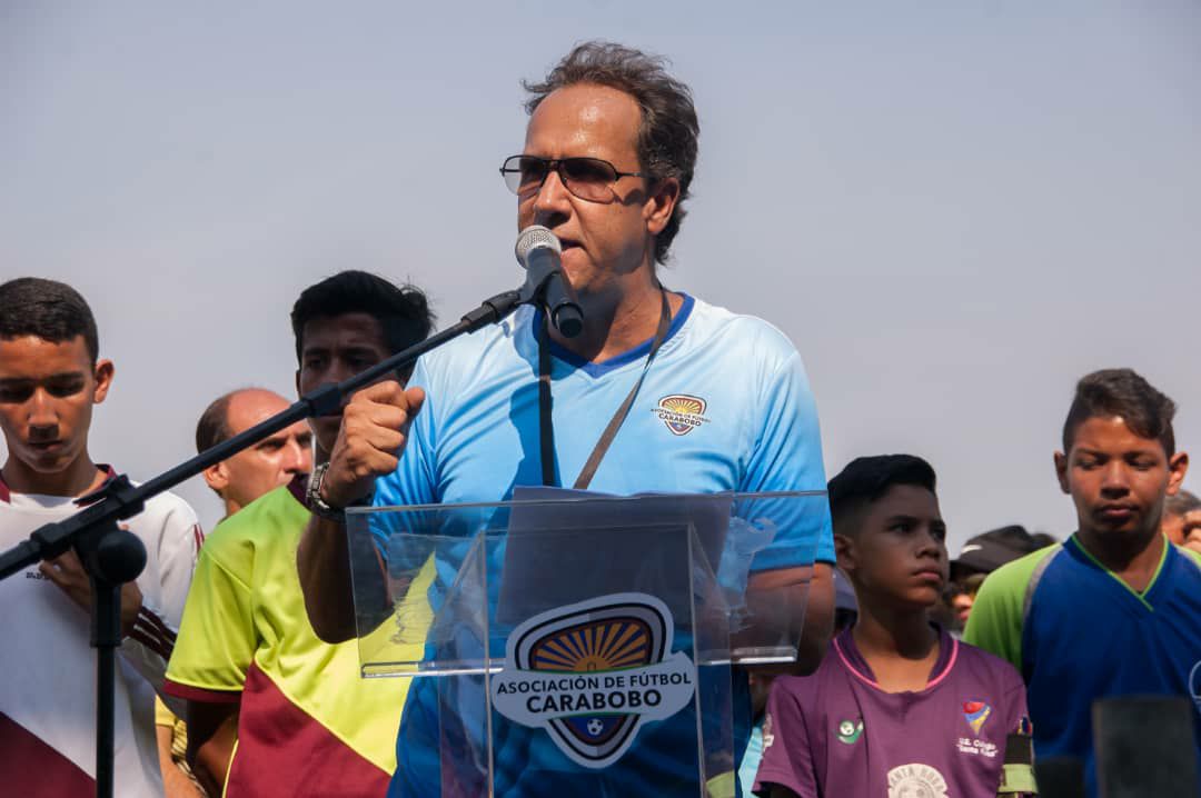 La Asociación de Fútbol de Carabobo irá a elecciones con Juan Copa como ...