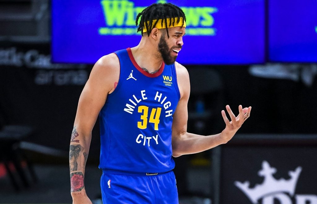 McGee y Johnson refuerzan a la selección de Estados Unidos
