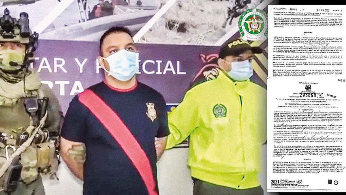 Alias “el Capi”, el hombre tras el atentado en Cúcuta: “Estuve a punto ...