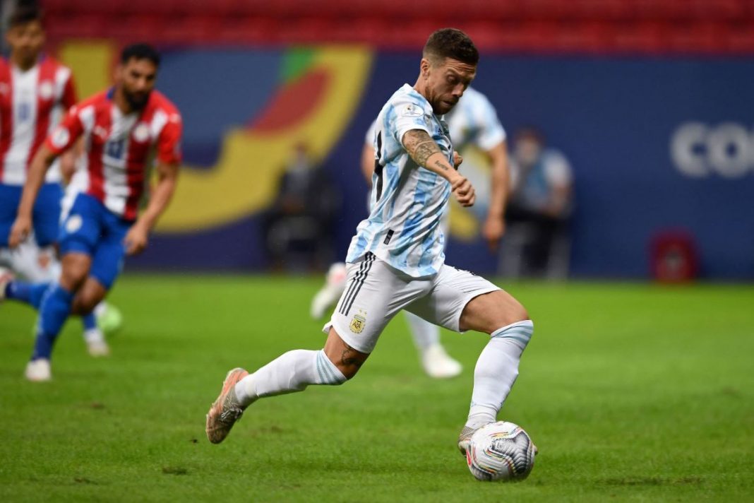 Papu Gómez: "Suspensión del Brasil-Argentina es algo que va más allá ...