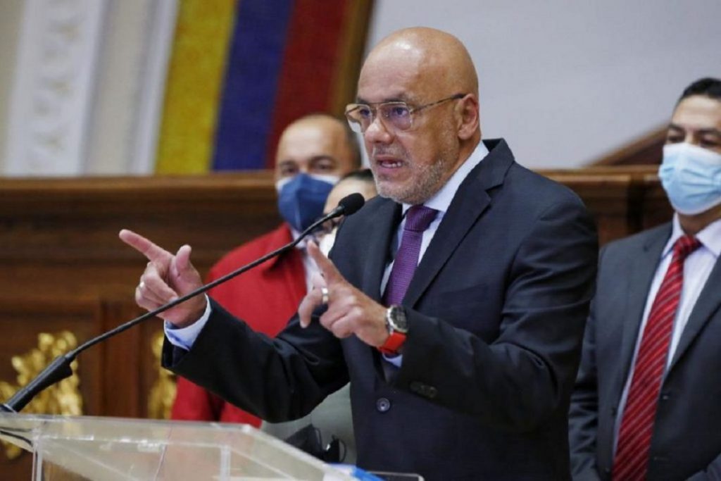 Jorge Rodríguez: Detención de Alex Saab finalizó con diálogo en México