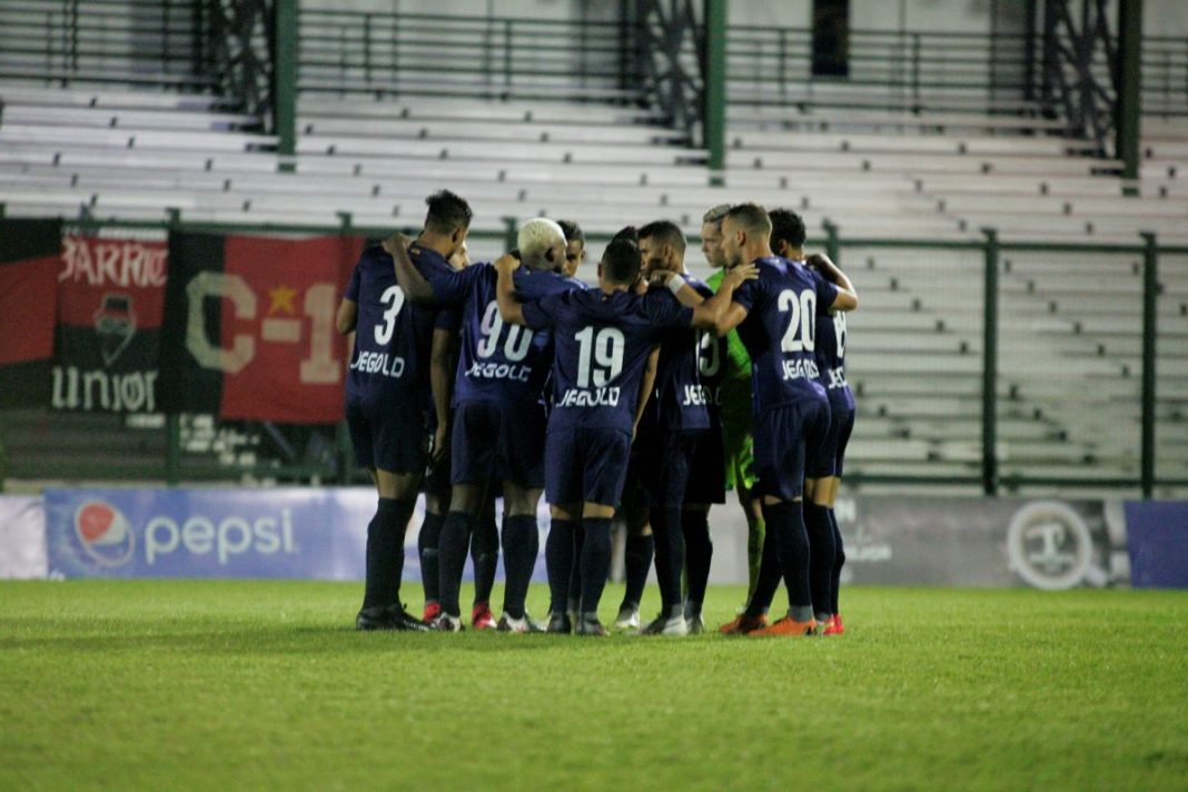 Carabobo FC cedió 2-1 ante el Deportivo Lara
