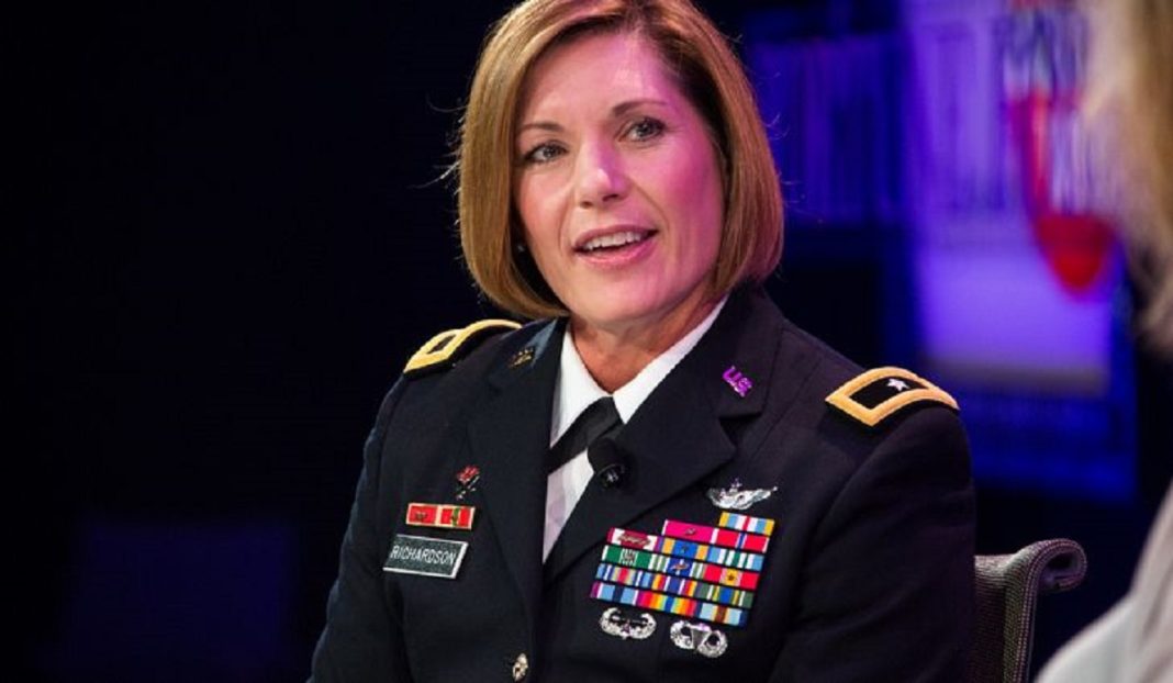 Laura Richardson asumirá como primera mujer a cargo del Comando Sur de EEUU