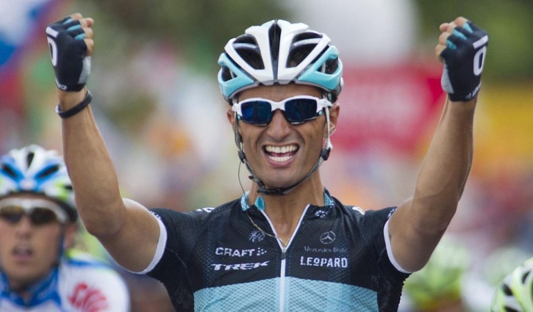 Daniele Bennati, nuevo seleccionador italiano de ciclismo