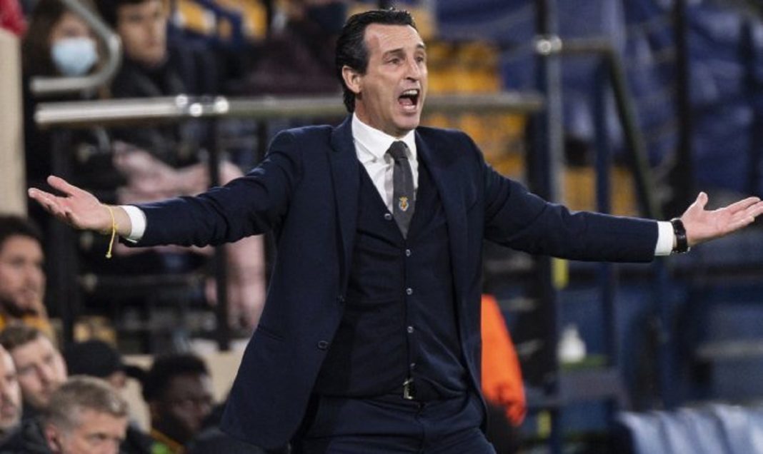 Emery quiere al Aston Villa de vuelta en Europa