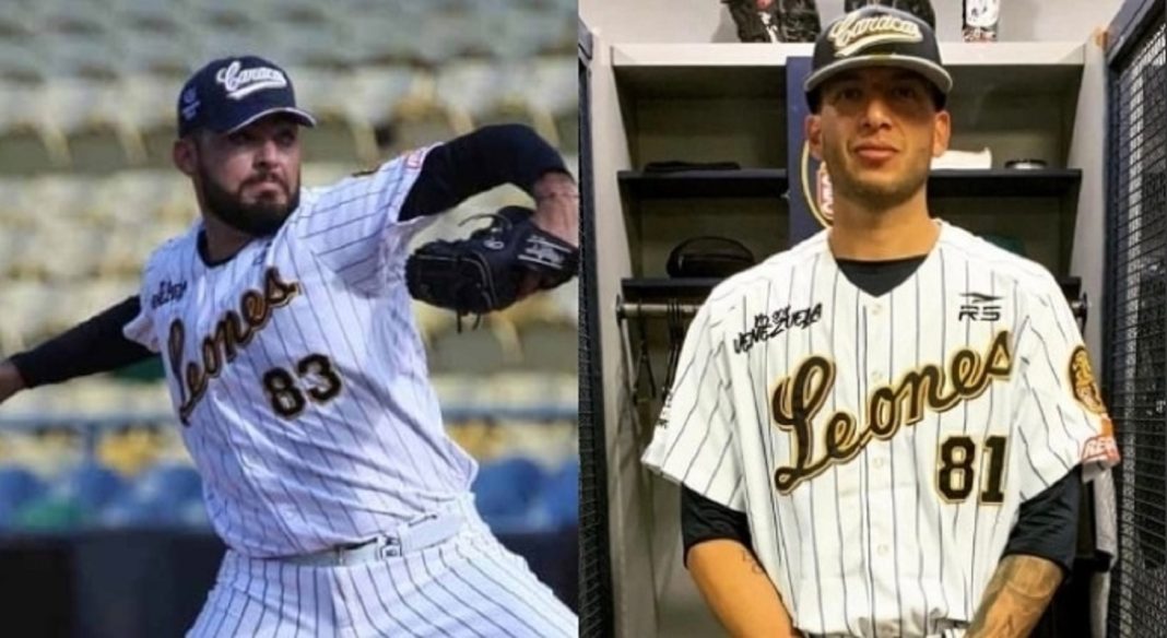 Alex Sanabia y Kevin Gadea no seguirán con Leones