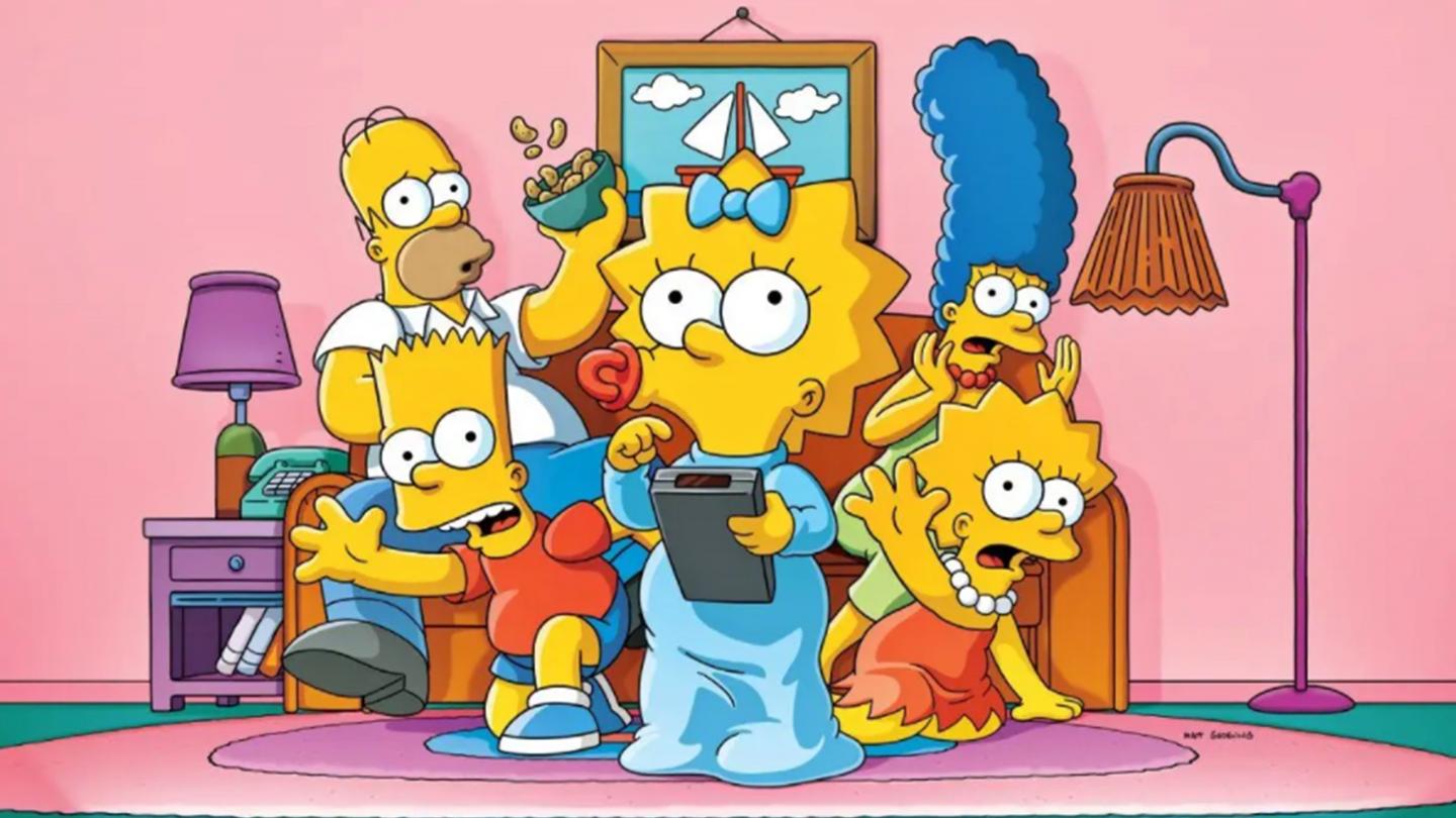 Desaparece en Disney+ Hong Kong un episodio de Los Simpson sobre Tiananmen