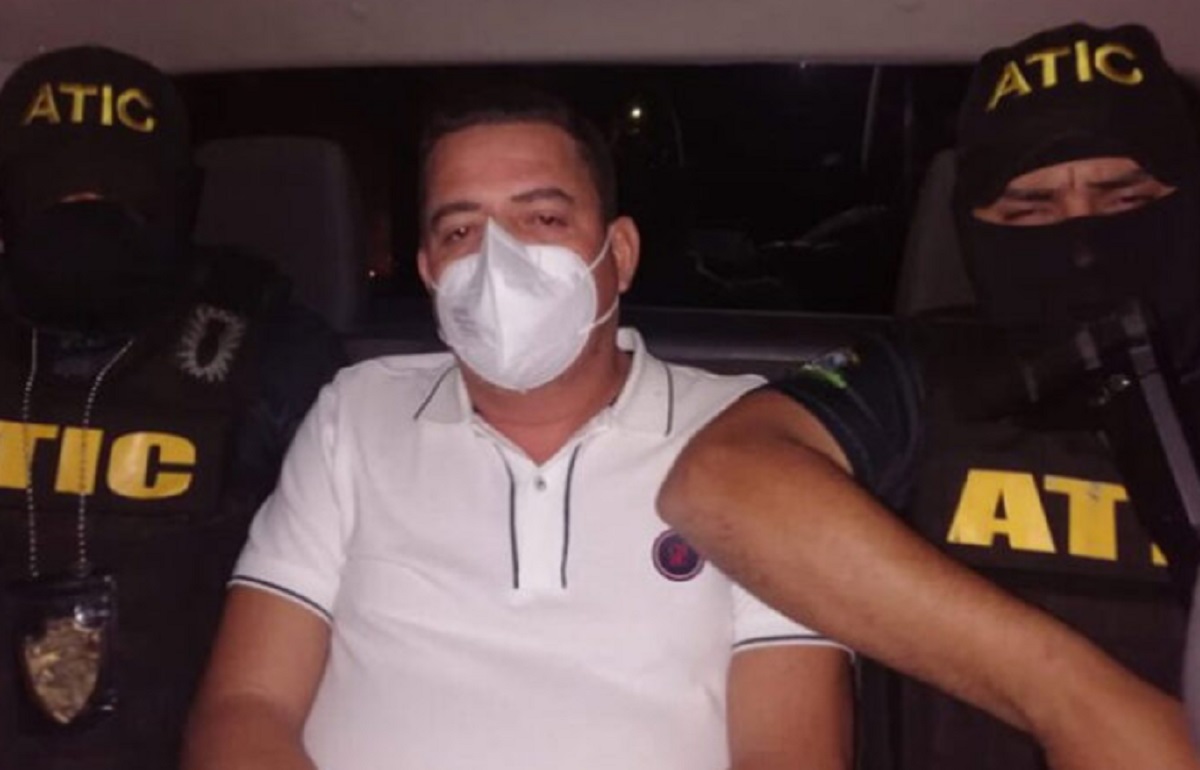 Hondureño extraditado a EE.UU. se declara culpable de tráfico de cocaína