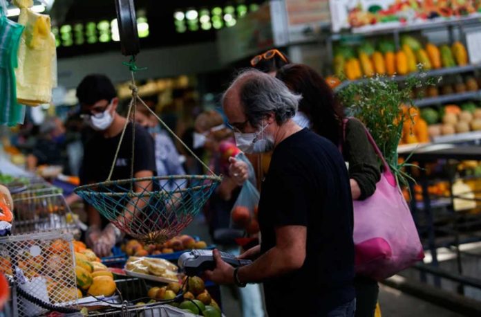 5,7% de aumento en mayo: Sobre 772 dólares se ubicó la canasta ...
