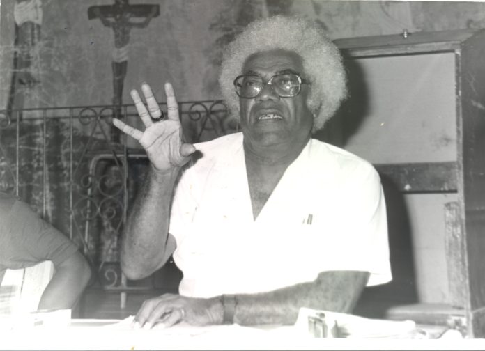 Fallece el novelista y poeta de Barbados George Lamming