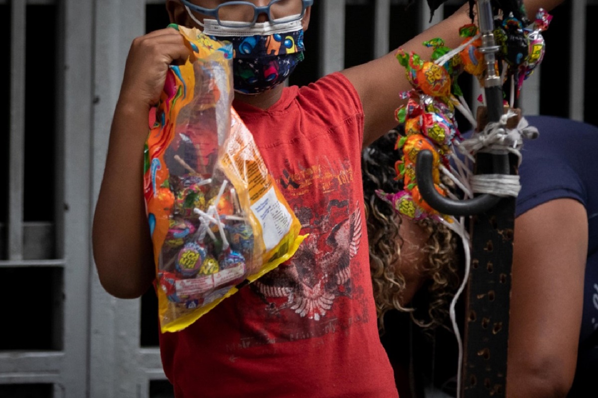 El trabajo infantil en Venezuela "invisibilizado" por falta de datos