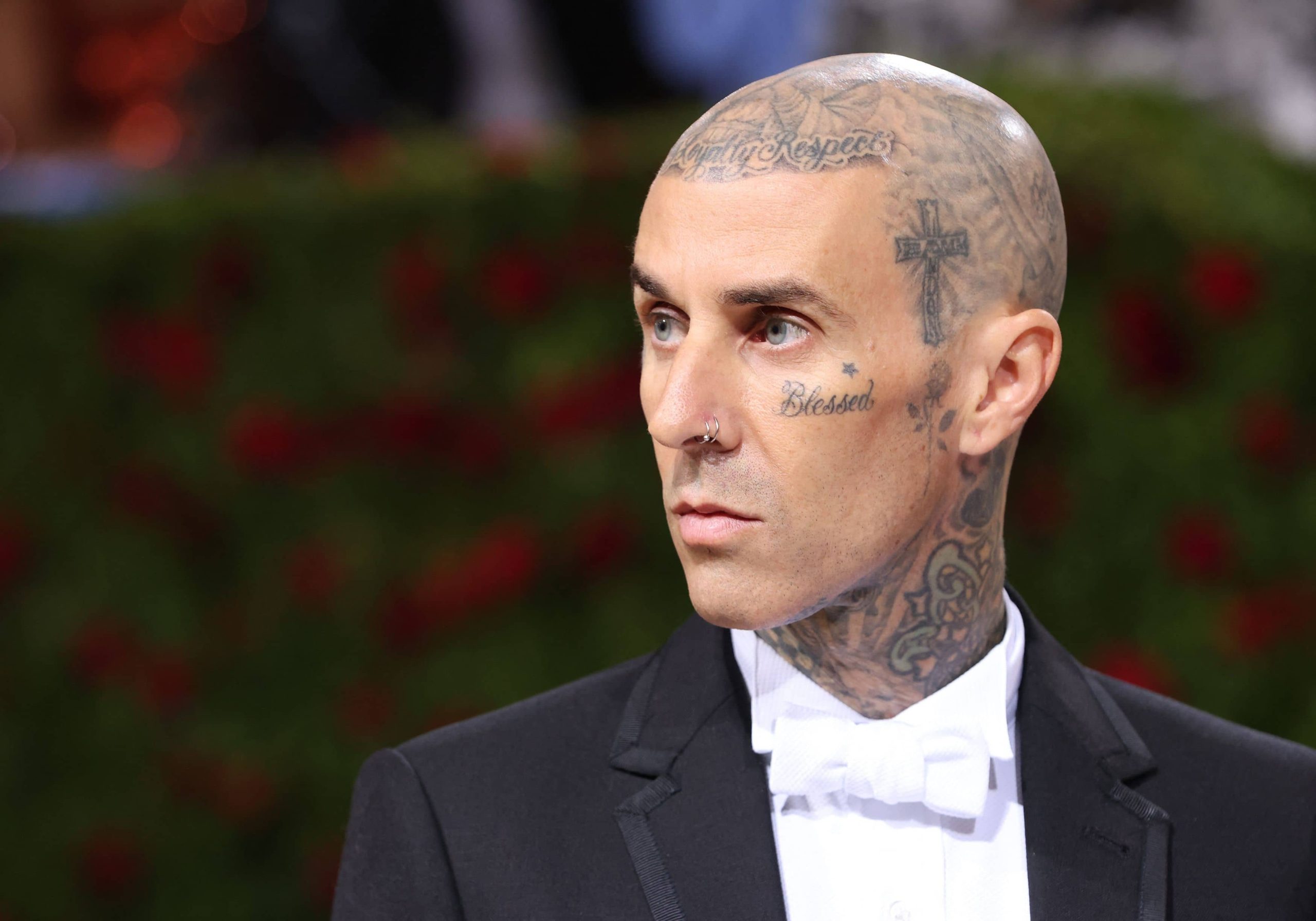 Travis Barker, ingresado en Los Ángeles por inflamación de páncreas