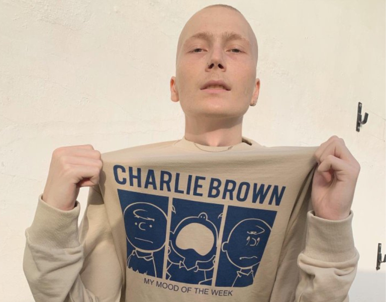 La historia de superación de Charlie, el 'tiktoker' que enseñaba a ...