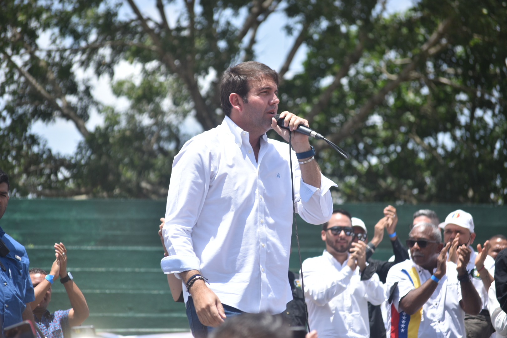 Carlos Prosperi: Venezuela renace con la candidatura de AD