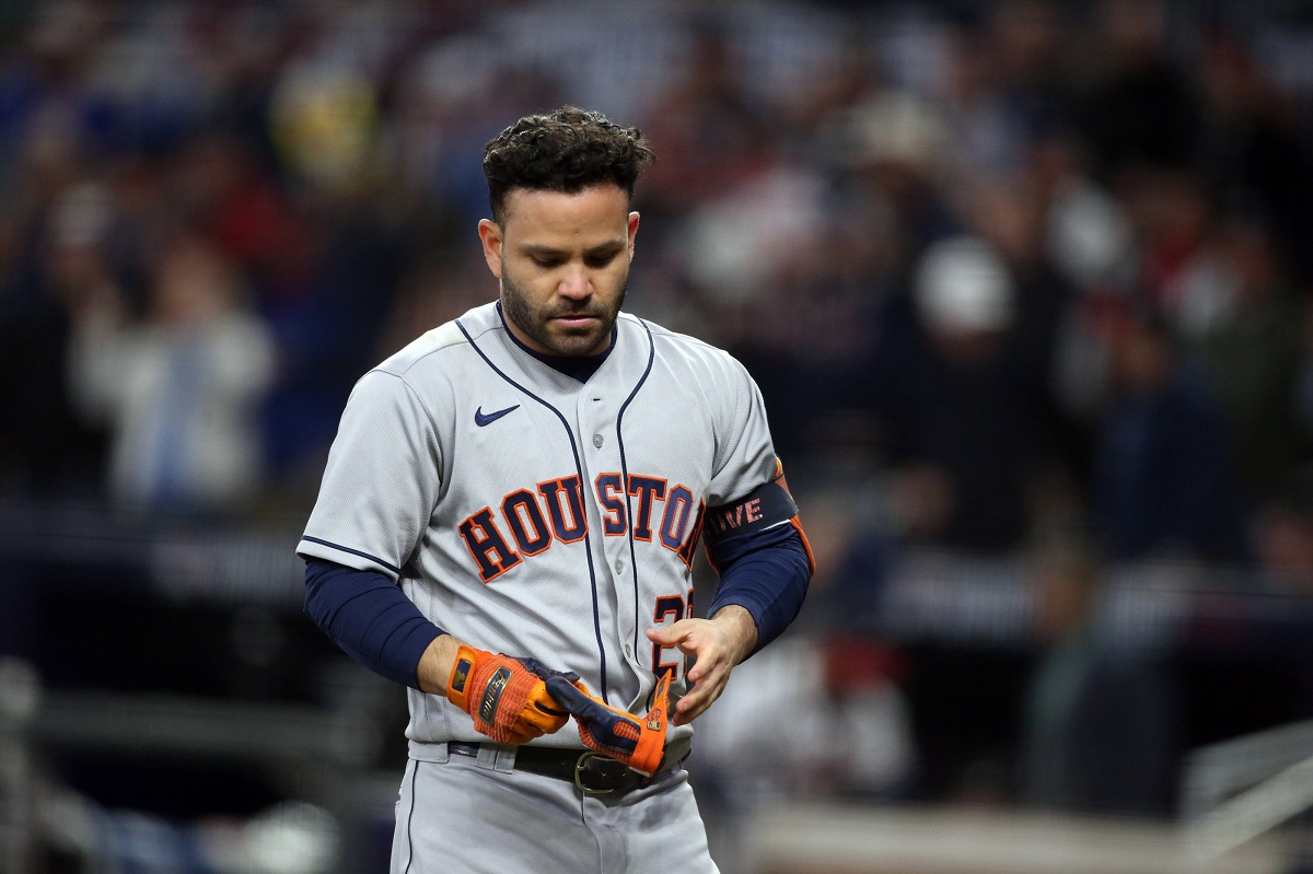 José Altuve jugará en la LVBP con Magallanes
