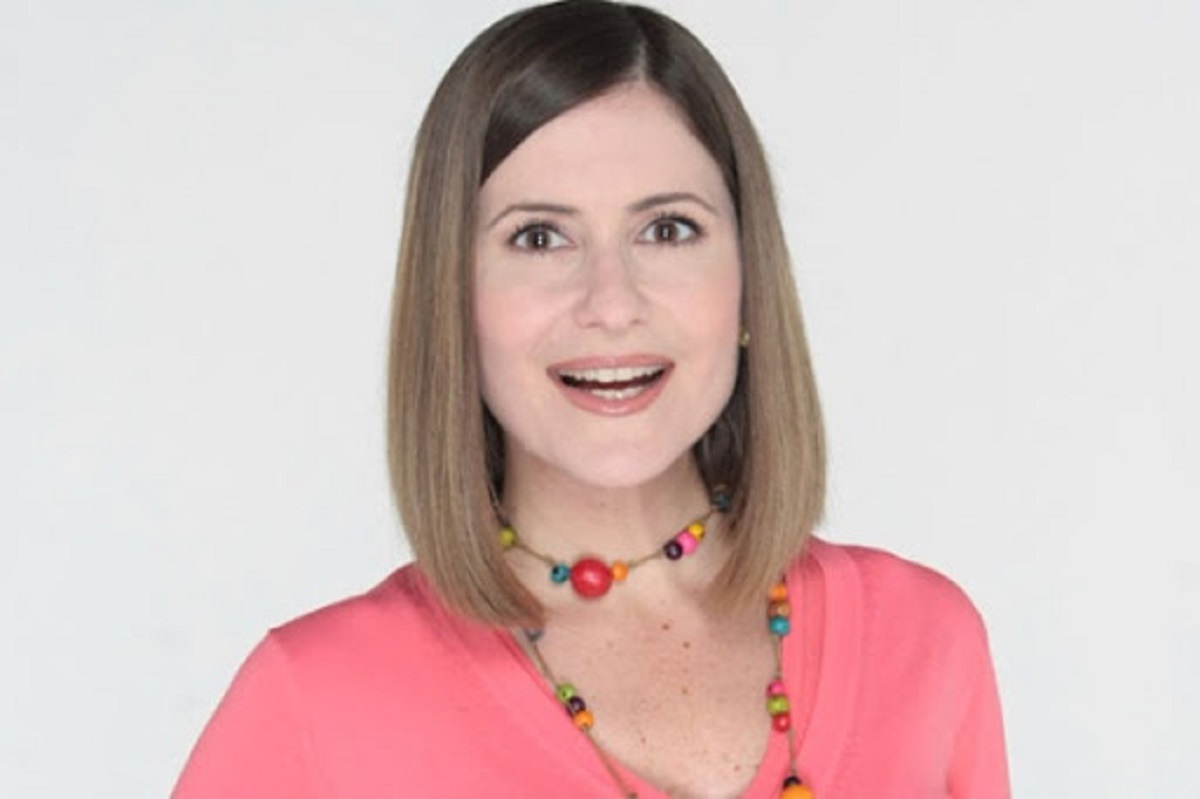 Anna Vaccarrella acompañará este 12 de octubre la tradicional “Cena de ...
