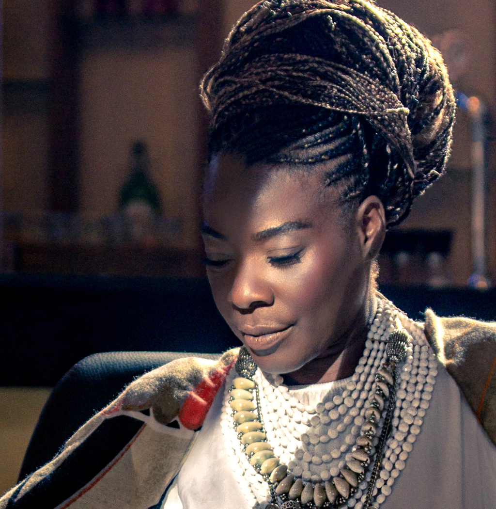 Buika seducirá a Caracas