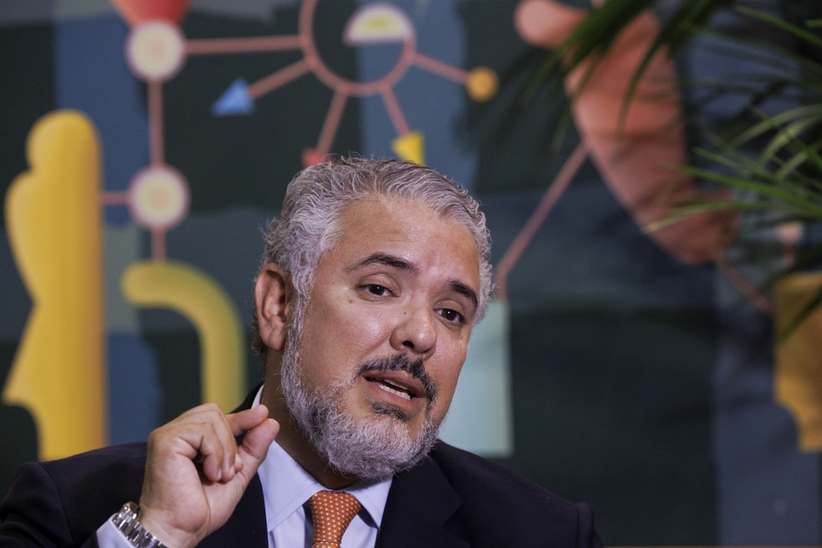 Duque sobre Venezuela: no podemos aceptar un canje de dictadura por ...