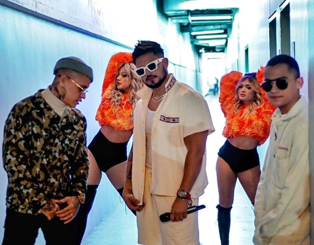 La Melodía Perfecta y Aran One se suman al concierto de Justin Quiles ...