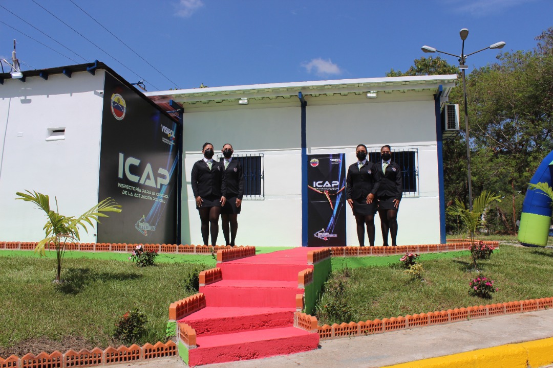 Inaugurado en Naguanagua módulo de Inspectoría para el Control de ...