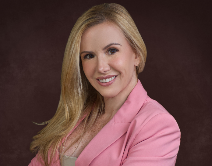 Adriana Ramírez, la venezolana que triunfa dando tips de vida sana