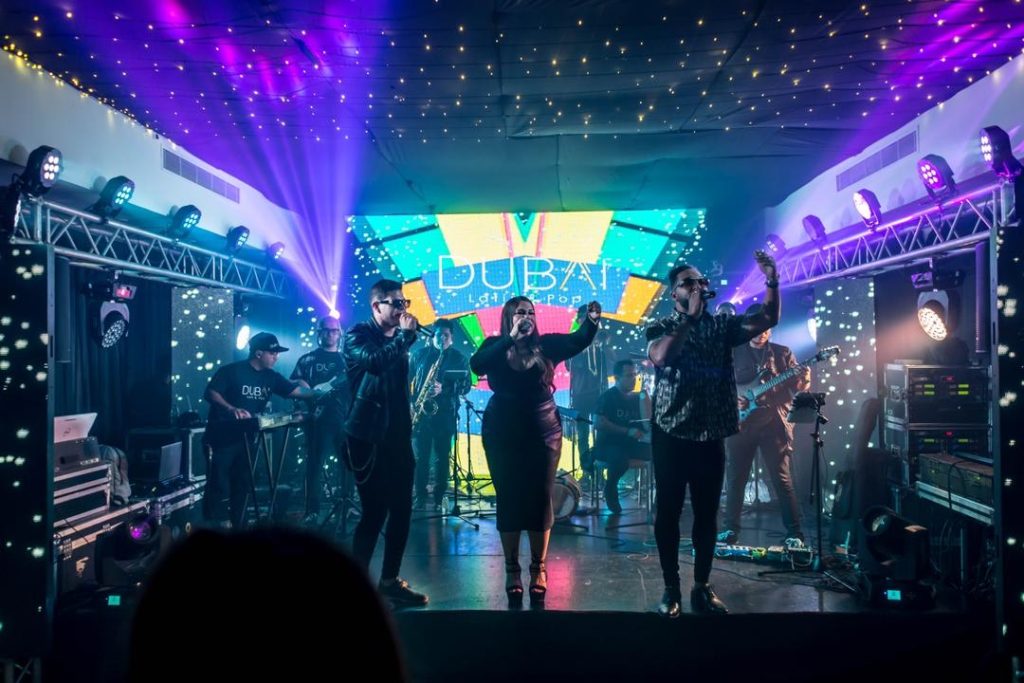 Dubai Latin&Pop: La nueva alternativa musical en Valencia
