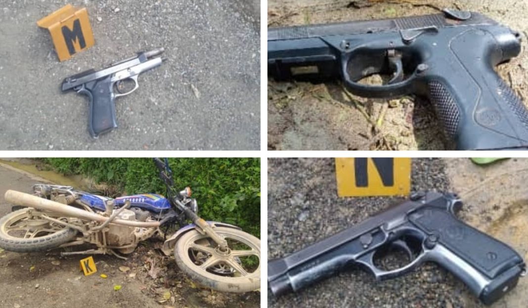 Belén: Muertos tres miembros del «Tren de Aragua» dedicados a ventas ...
