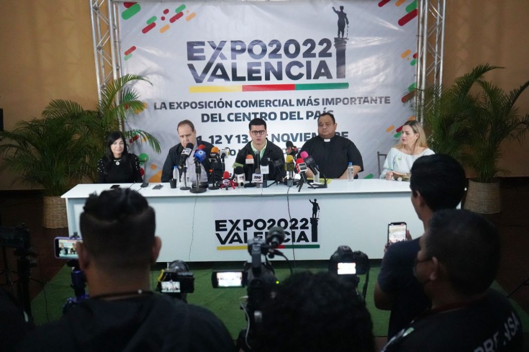 Expovalencia 2022 reunirá a más de 300 expositores en el Centro ...