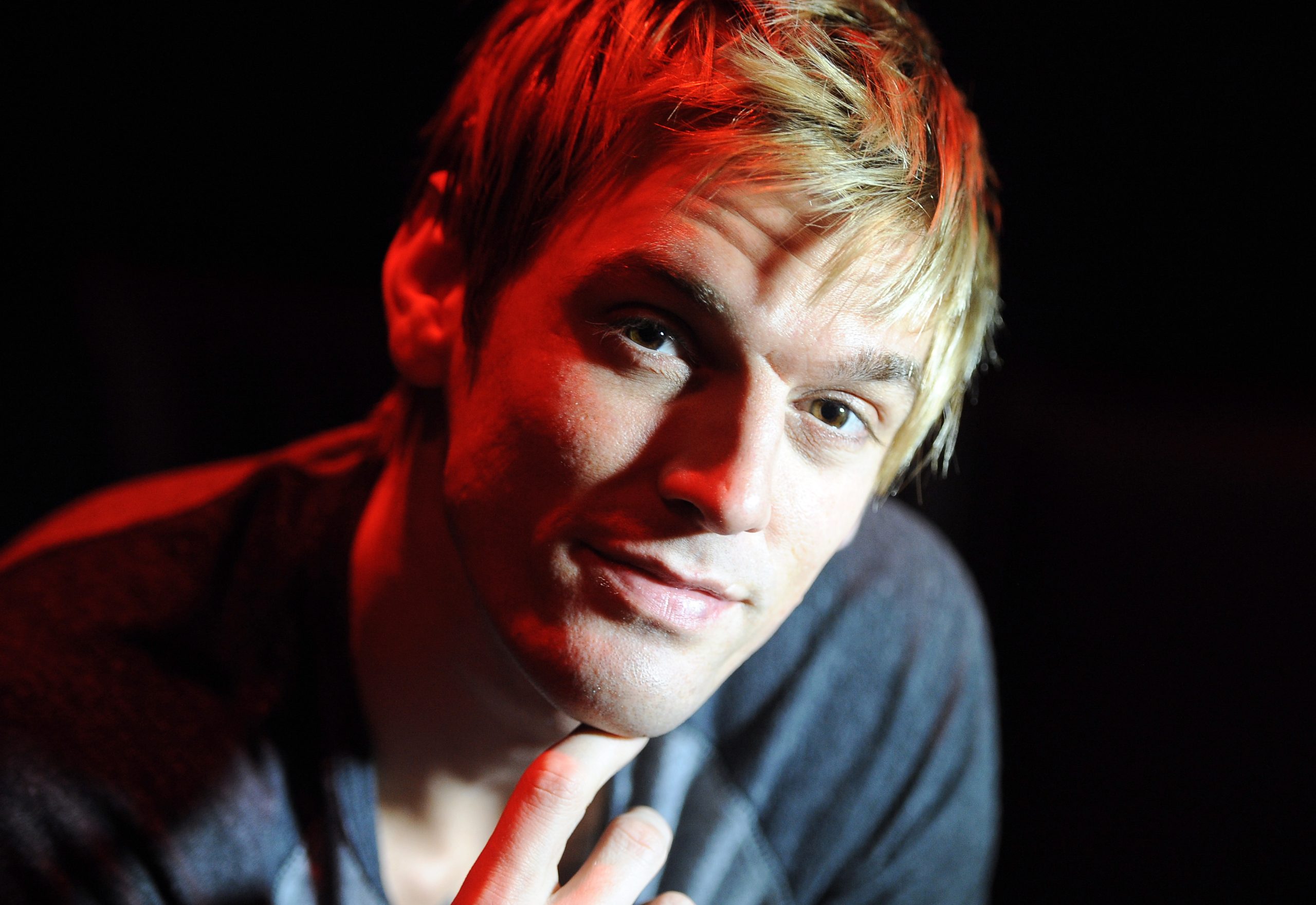 El cantante y actor Aaron Carter fallece a los 34 años en California