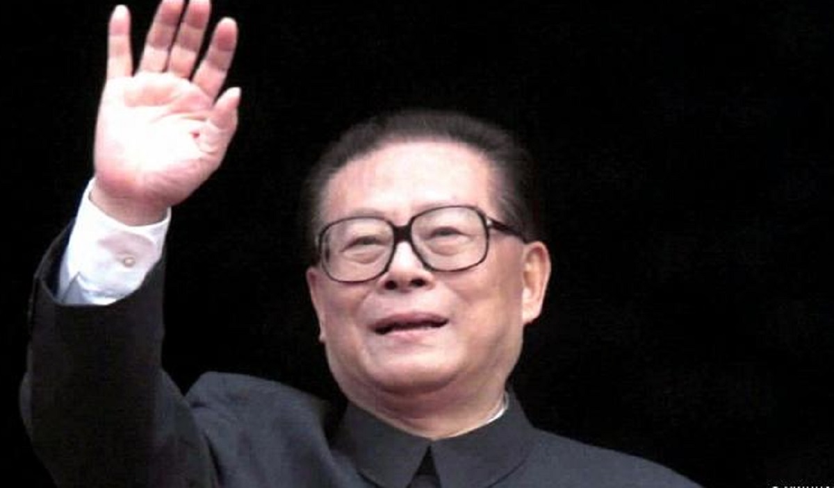 El expresidente chino Jiang Zemin falleció a los 96 años
