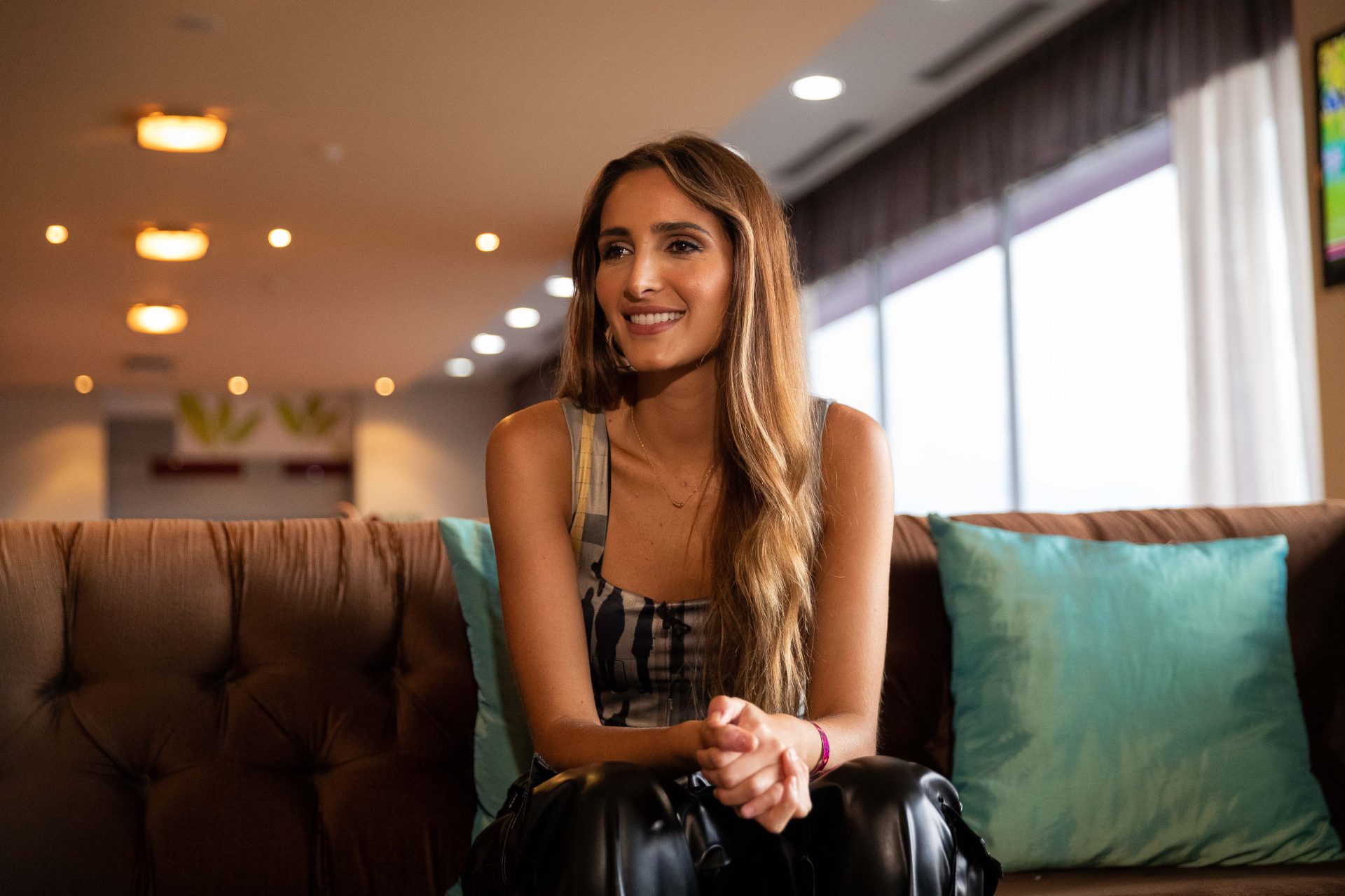 Venezuela al mapa de la moda internacional, el objetivo de Romina Palmisano