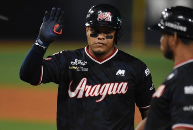 Yorman Rodriguez, el más valioso de la serie de comodín