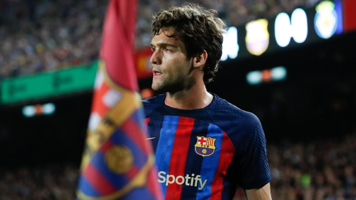 1-1. Empate entre el Barcelona y el Espanyol