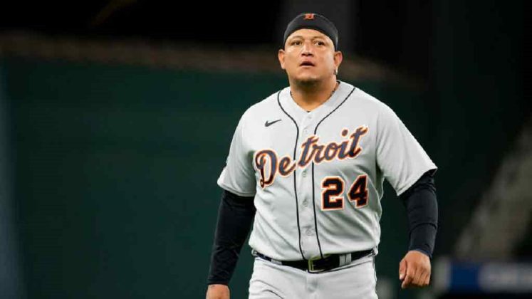 Miguel Cabrera entre los 10 contratos más importantes de la MLB