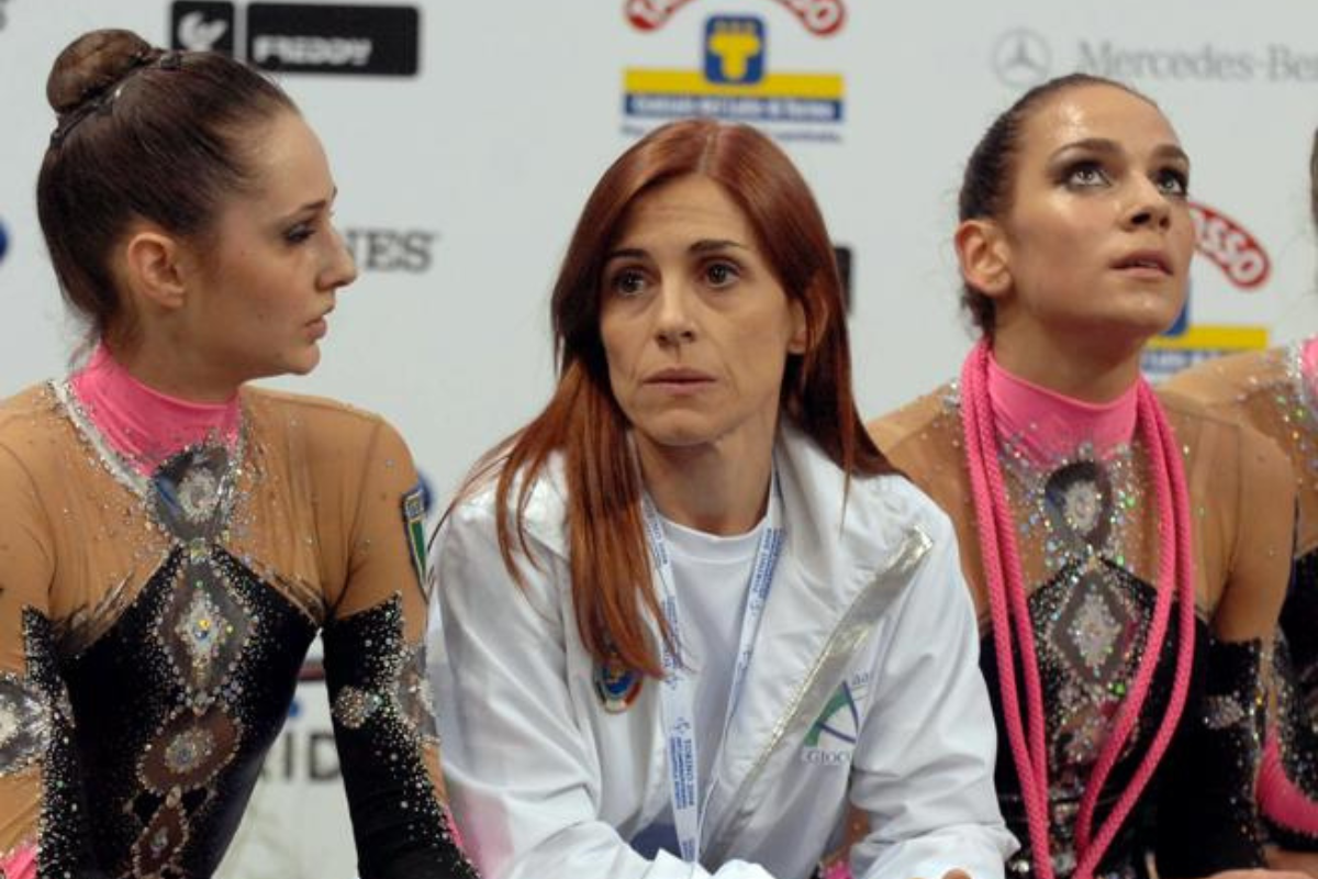 La seleccionadora italiana de rítmica será juzgada por maltratar gimnastas