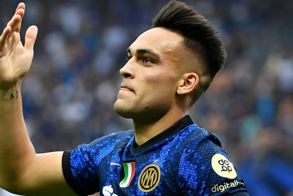 Lautaro y Correa devuelven al Inter entre los grandes