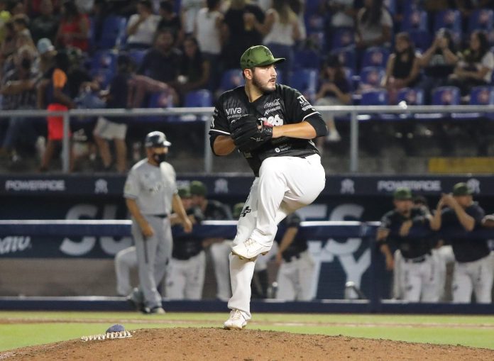 Carlos Machorro y Aldo Montes reforzarán a los Tiburones de La Guaira