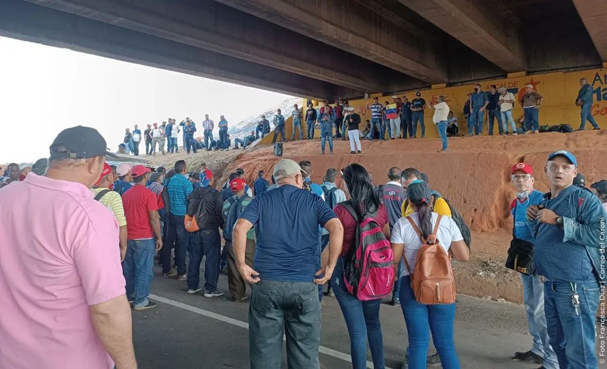 Endurecen represalias contra protesta laboral: sidoristas reportan 12 ...