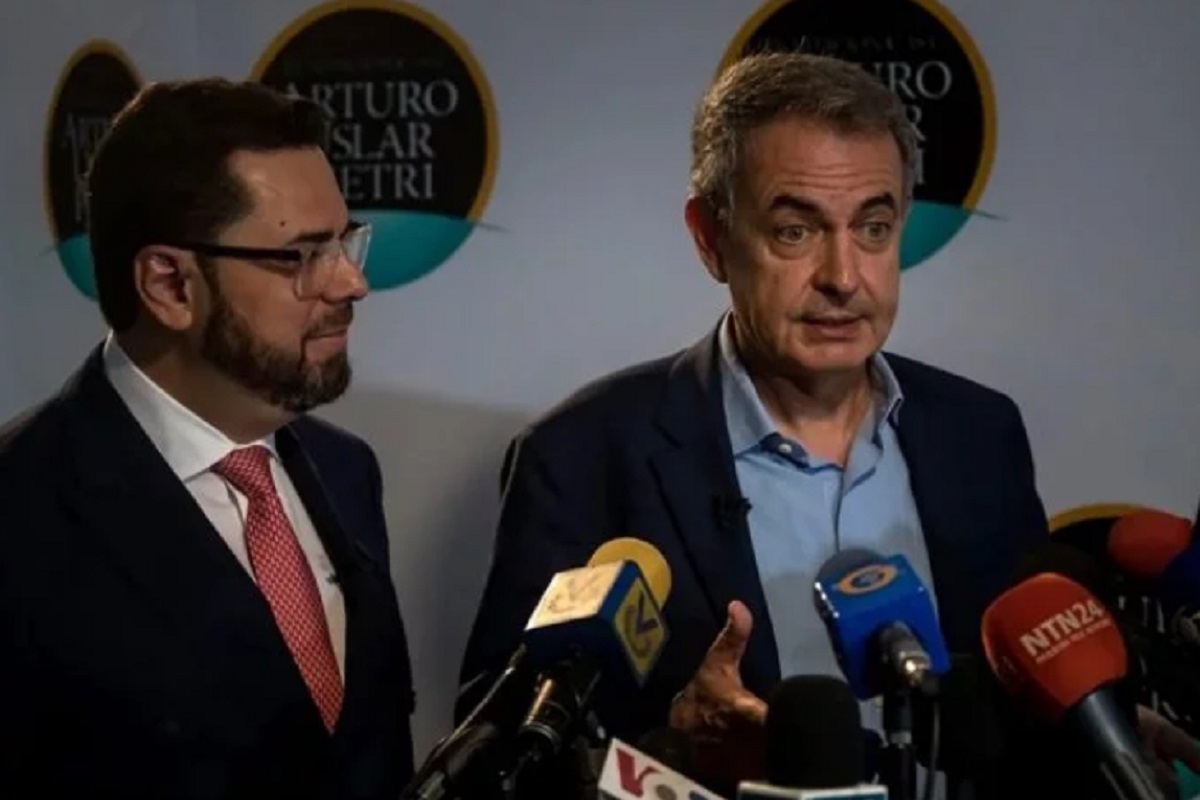 Zapatero financia en secreto a un candidato opositor para legitimar la ...