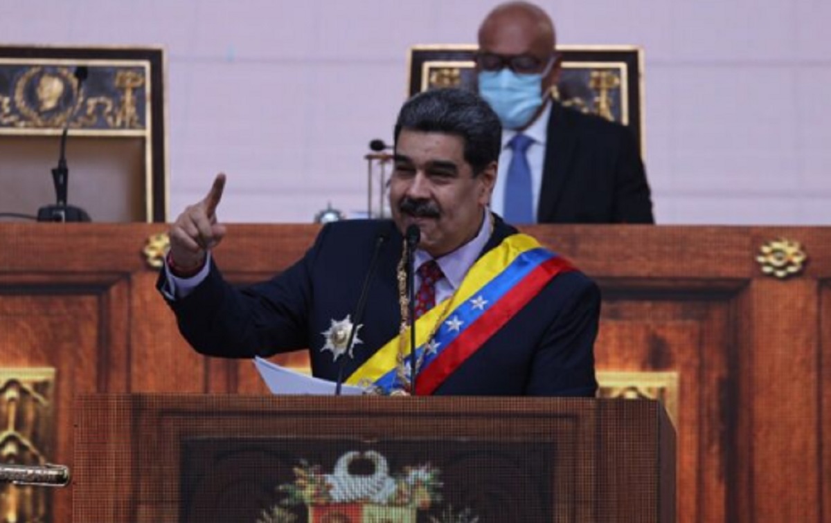 Maduro asegura que 2022 fue un año de metas cumplidas para su Gobierno