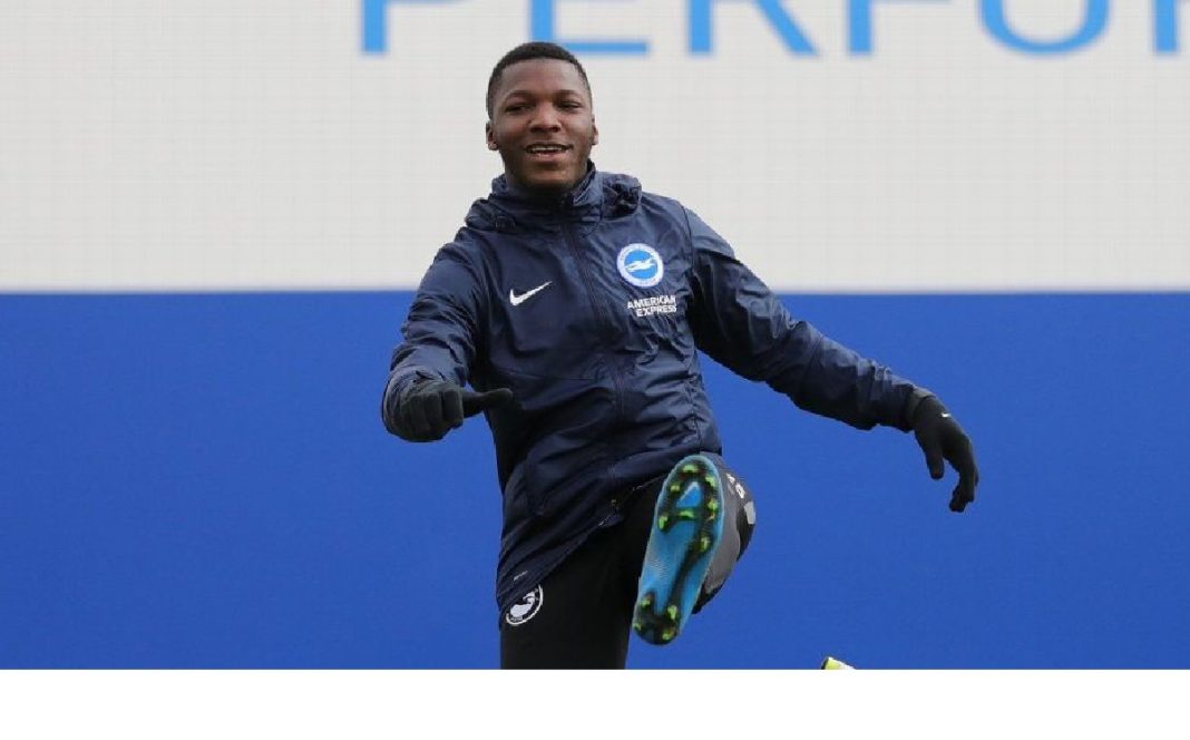 Caicedo vuelve a entrenarse tras su frustrada salida al Arsenal